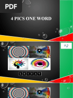 4 Pics 1 Word | PDF