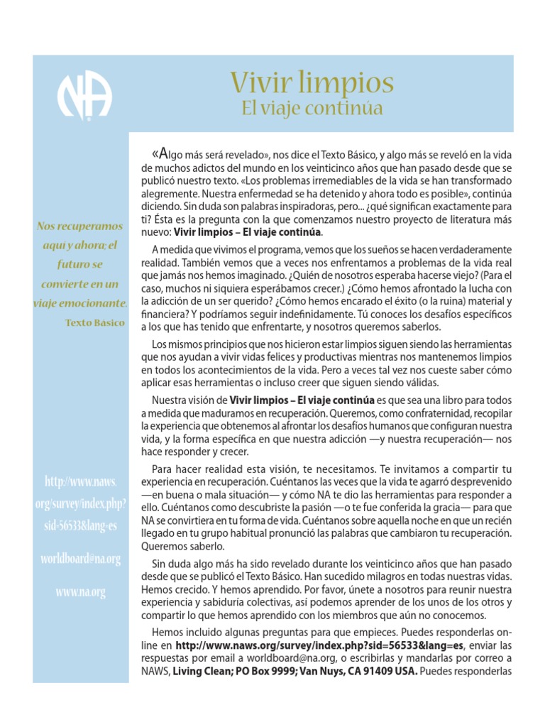 LC Spanish PDF | PDF
