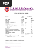 ASTM Bar Chart | PDF