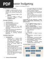 Ssip Template | PDF | Budget | Accounting