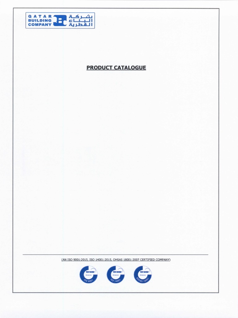 PRODUCT CATALOGUE - Precast | PDF | Road Infrastructure | Road Transport