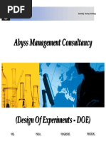 PQCDSM | PDF | Safety | Turnover (Employment)