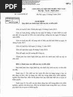 (18 TCN 04 92) EVN - Quy Dinh Ve Thiet Ke, Che Tao Va Nghiem Thu Che Tao Cot Dien Bang Thep | PDF