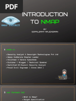 Nmap Cheat Sheet PDF | PDF | Transmission Control Protocol | Port ...