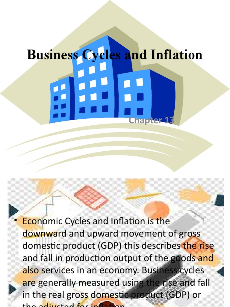 Business Cycles and Inflation | PDF | Business Cycle | Recession