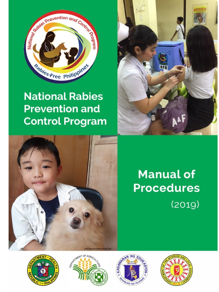 Guidelines for Strengthening Rabies Prevention and Control in the ...