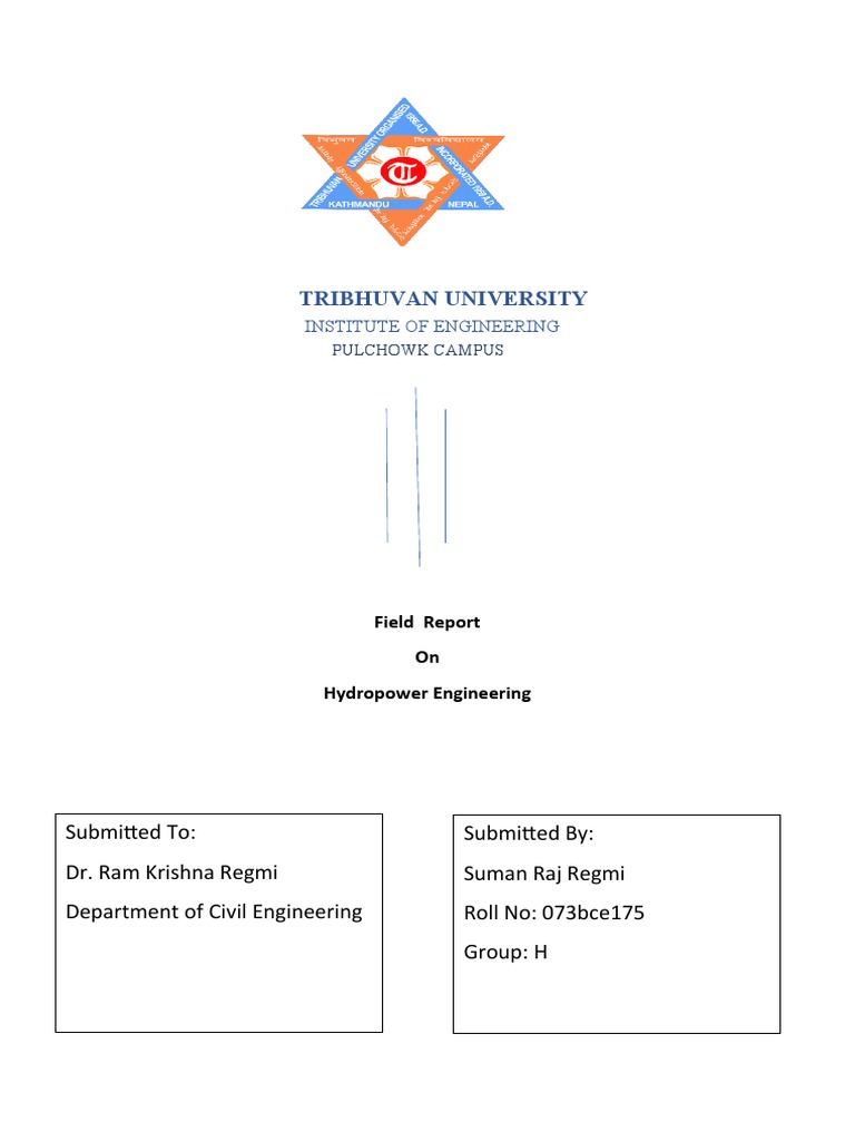 Tribhuvan University: Institute of Engineering | PDF