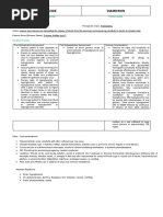 DRUG STUDY Insulin Humulin R | PDF | Insulin | Hyperglycemia