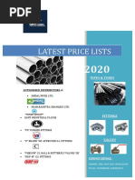 Price ERW Pipe | PDF