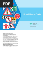 HIGHWAY CODE MARCH 25, 2020 - Zambia | PDF | Traffic | Traffic Light