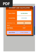 RAM Answer Sheets. | PDF