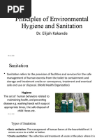 1.Principles of environmental Health | PDF | Environmental Health ...