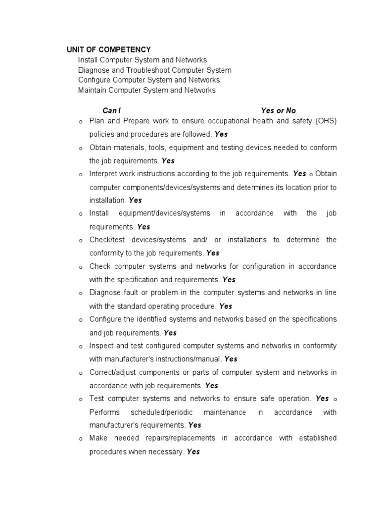 CSS ICT Reviewer NCII | PDF | Antivirus Software | Computer Virus