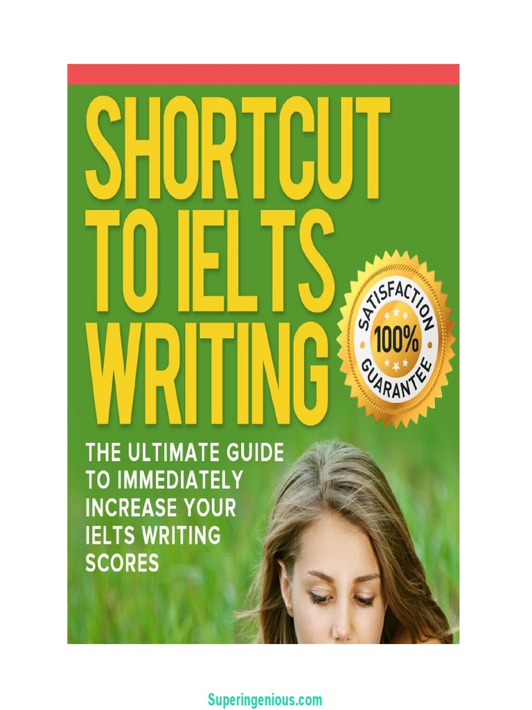 Shortcut To Ielts Writing - Johnny CHUONG | PDF | International English ...