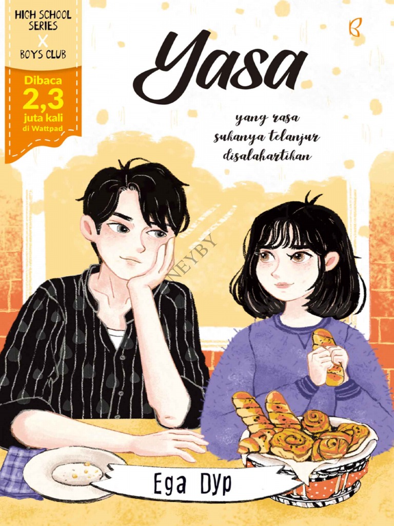 Yasa by Ega Dyp PDF | PDF