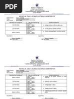 Learning Activity Sheet in MAPEH 9 | PDF