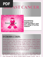Understanding Breast Cancer Pathology | PDF | Breast Cancer | Cancer