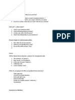 Pronouncing CH, SH, and ZH Sounds | PDF | Semiotics | Human Voice