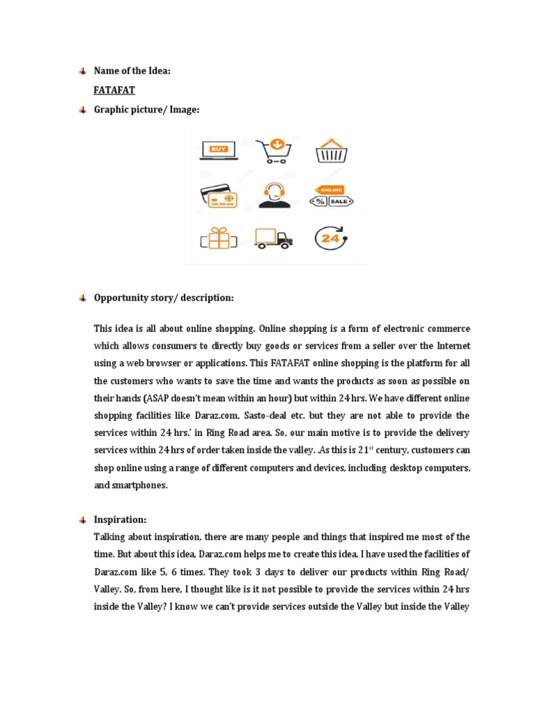 Idea Overview | PDF | Social Science
