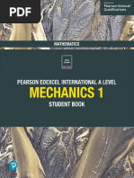 Edexcel IAL M1 | PDF