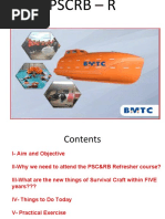 EEBD Donning Instructions TH15 | PDF