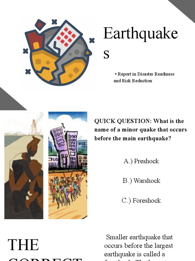 Earthquake Hazards and Preparedness Guide | PDF | Earthquakes | Seismology