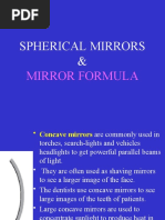 SHM Formula Sheet | PDF | Oscillation | Metrology