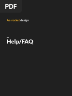 Working With RTFX Pack | PDF | Animation | Areas Of Computer Science