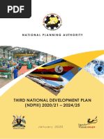 PNG Vision 2050 | PDF | Papua New Guinea | Economic Growth
