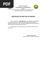 DepEd ID Template | PDF