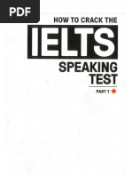 Hacker IELTS Speaking Basic | PDF
