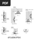 7 Partition Wall Detail | PDF | Wall | Architectural Elements