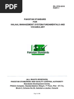 Food Safety and Hygiene Urdu | PDF