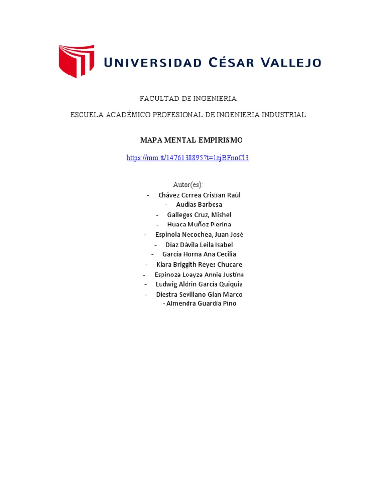 04-20-2020 115307 Am MAPA MENTAL EMPIRISMO (Corregido) | PDF