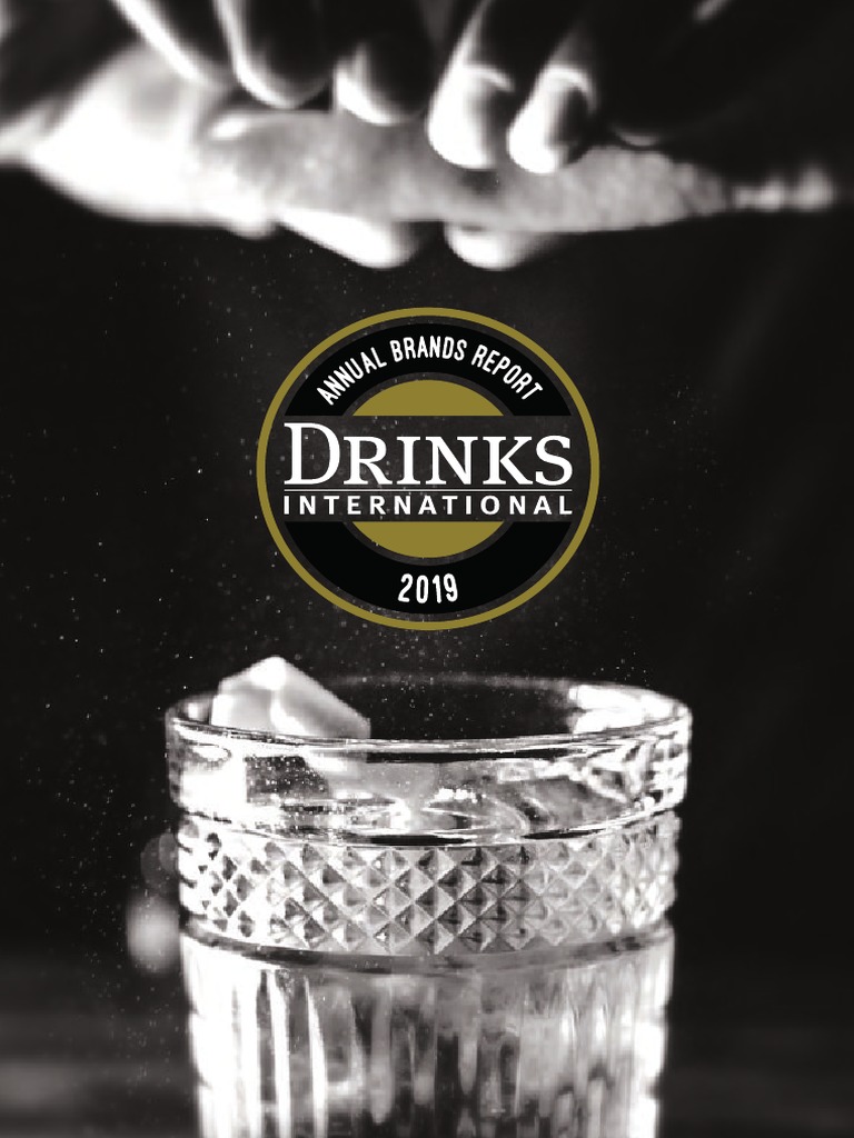 PP-0003 - Annual Brands Report 2019, Drinks International PDF | PDF ...
