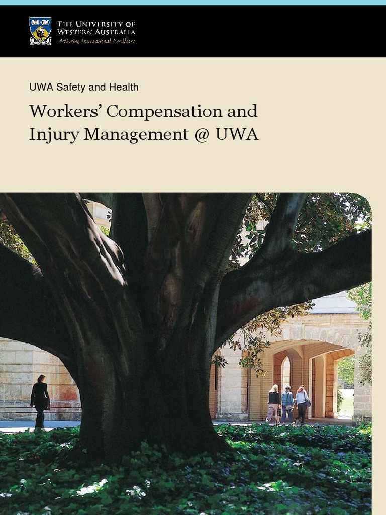 Workers' Compensation and Injury Management at UWA | PDF | Workers ...