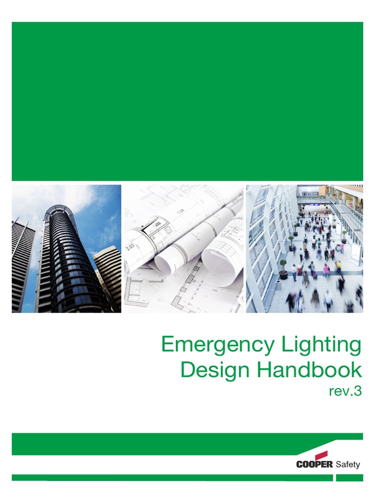 Emergency Lighting - Cooper PDF | PDF | Lighting | Fire Safety