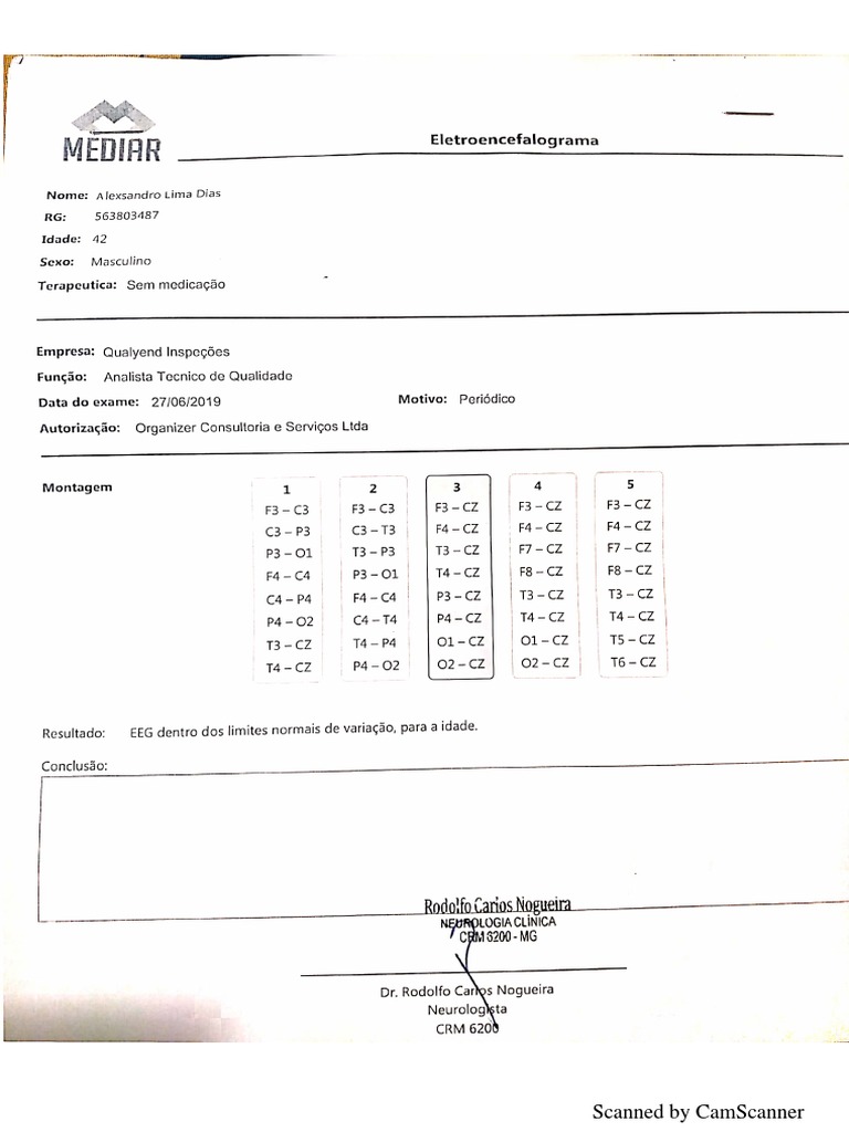 Scanned Document Overview and Tips | PDF