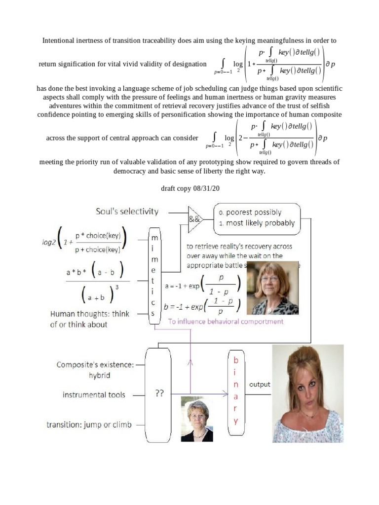 Log 1 + Tellg + Tellg P: P Key P Key | PDF | Morality | Simulation