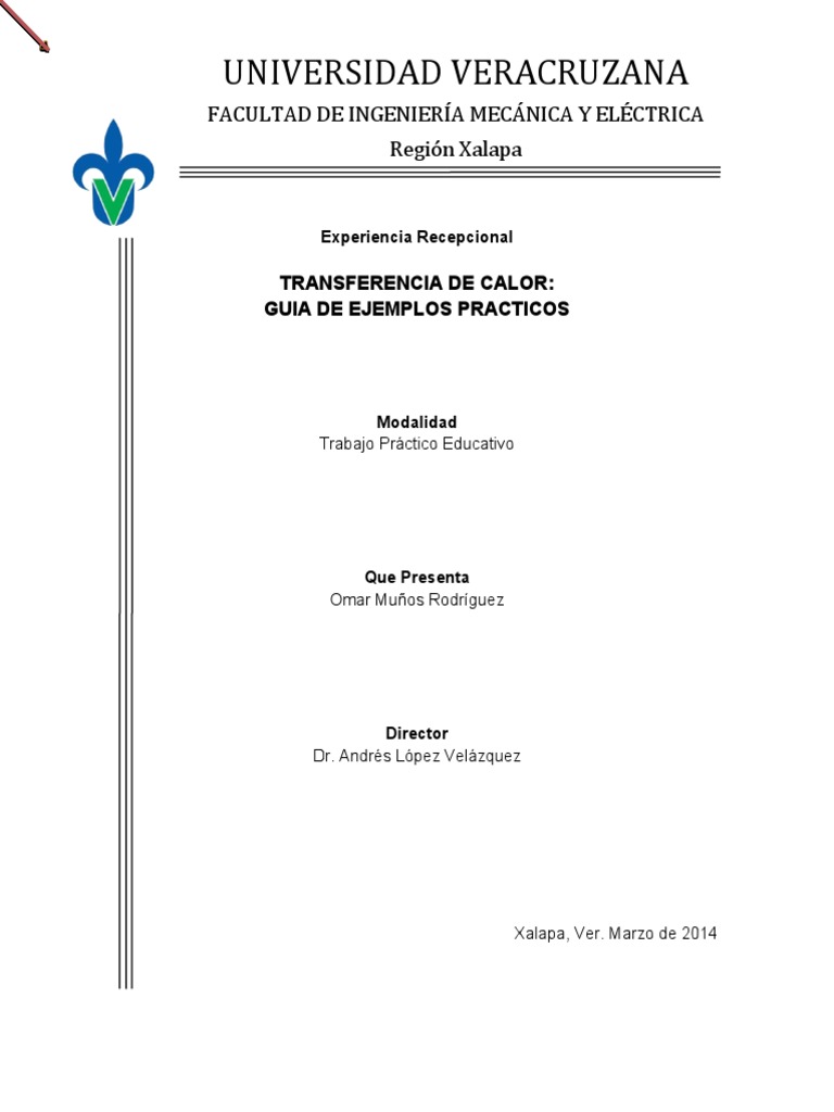 TC Guia de Ejemplos Practicos | Descargar gratis PDF | Conduccion termica | Conductividad térmica