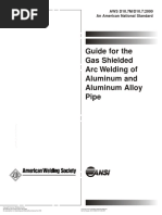 AWS and ASME Welding Filler Metal Classifications | PDF | Construction ...