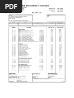 AANZFTA Certificate of Origin Form | PDF | Asean Free Trade Area | Trade