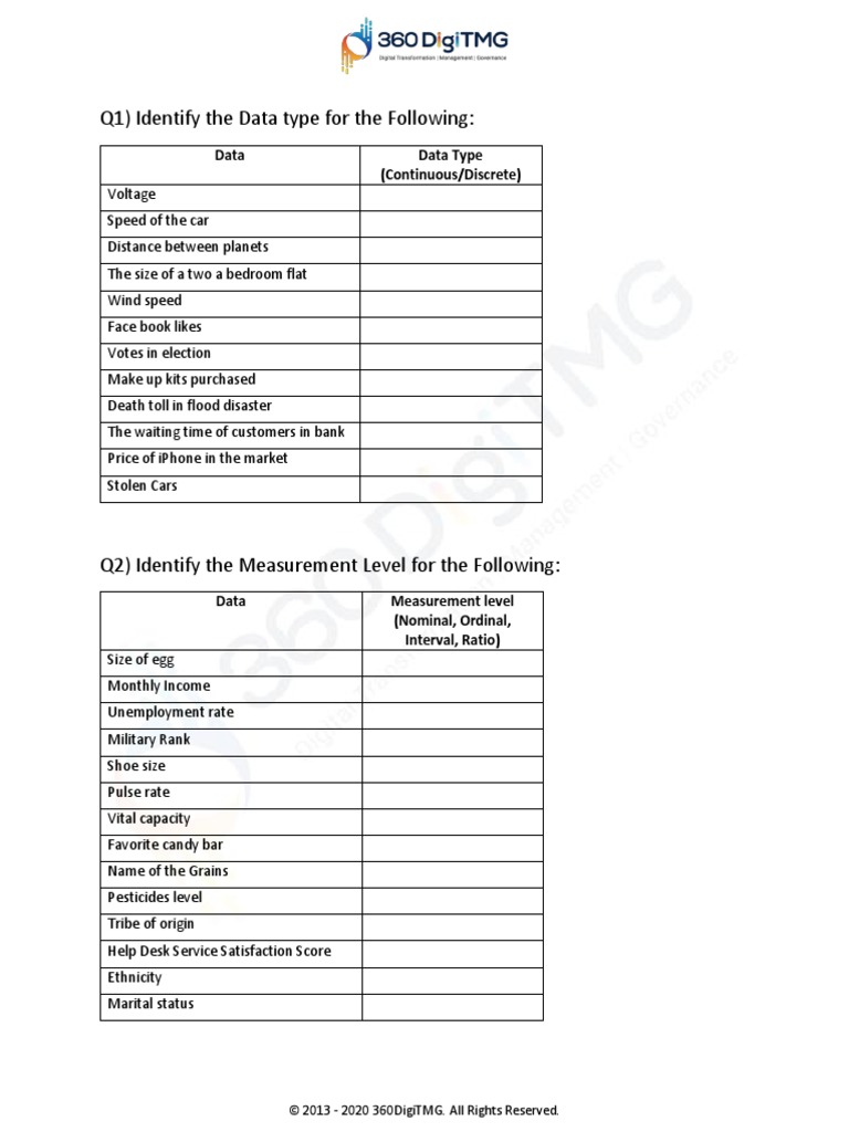 Assignment Datatypes PDF | PDF | Games & Activities | Computers