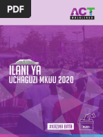 DOKEZO LA SABILI (Imeboreshwa) | PDF