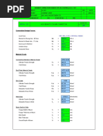 IS800 - 2007 Design Parameters | PDF