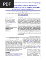 Learning Task 12 | PDF | Learning | Teachers