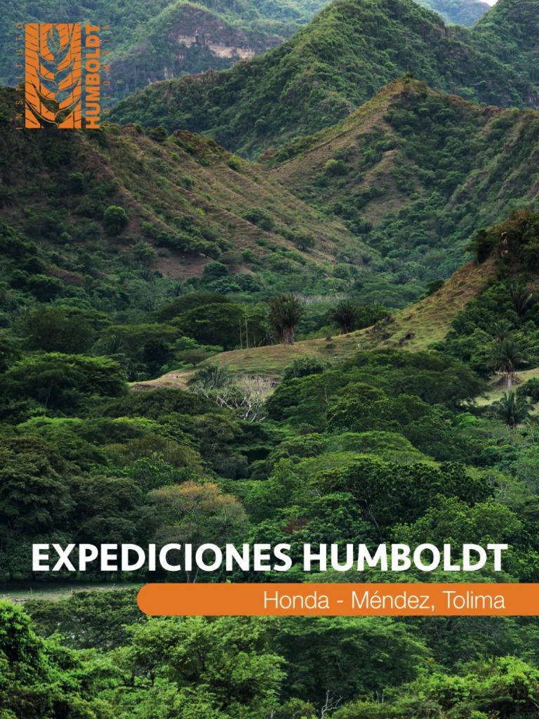 Expedición Herveo Tolima | PDF | Los bosques | Biodiversidad