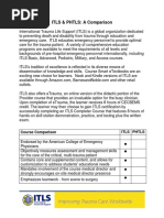 ITLS 9e Advanced Pre-Test - Version 9.2 - Answer Keys | PDF | Shock ...