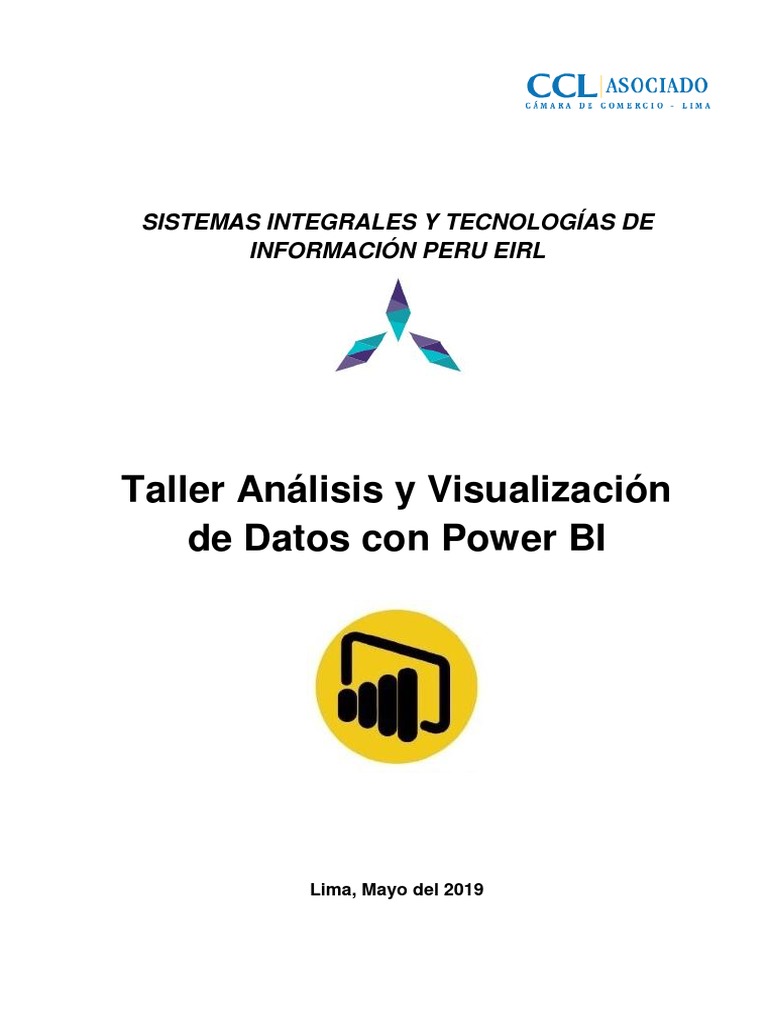 Manual Power BI | PDF | Bases de datos | Computación en la nube