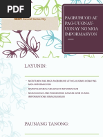 Primaryang at Sekondaryang Batis 1 | PDF